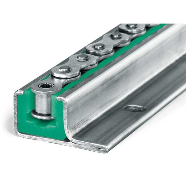 Chain guide insert - ALLTRACK SPARE PARTS